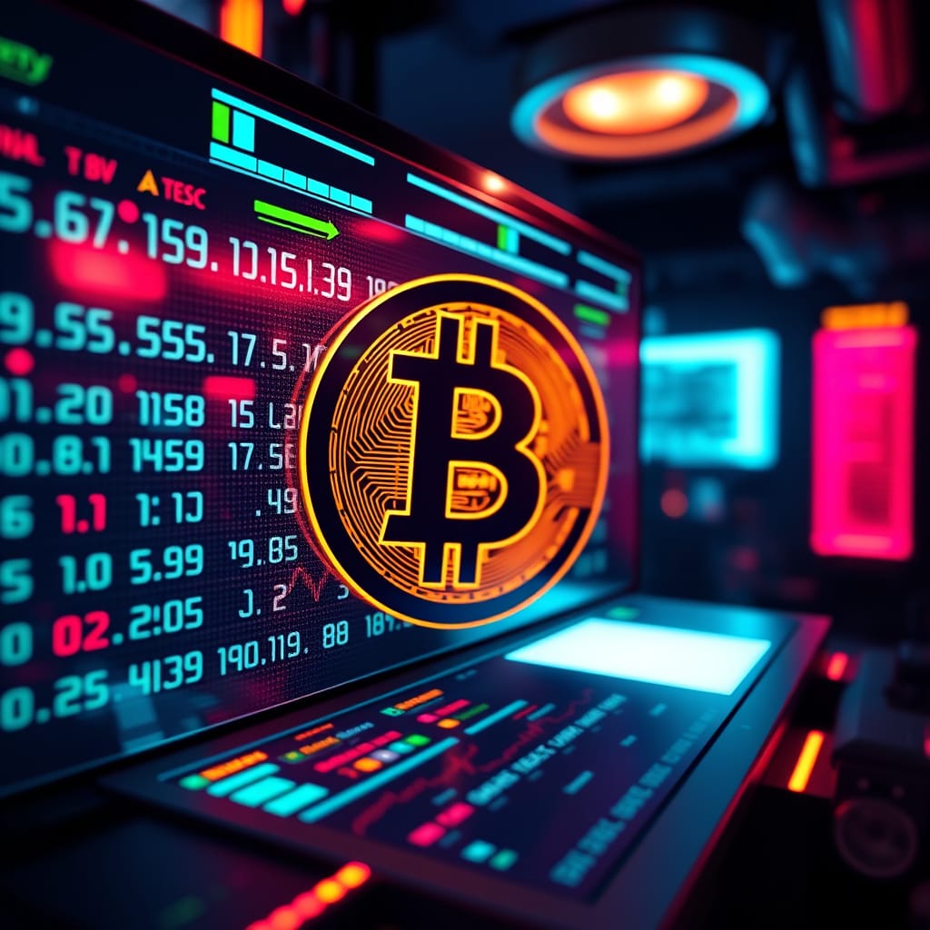 Bitcoin Holds Fast as Markets Trend Bearish - Forex News by FX Leaders