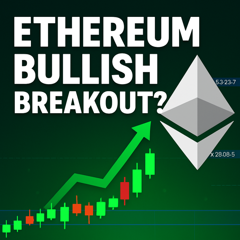 Ethereum (ETH) Forecast: Bullish Momentum Builds as Key Levels Fall - Forex News by FX Leaders