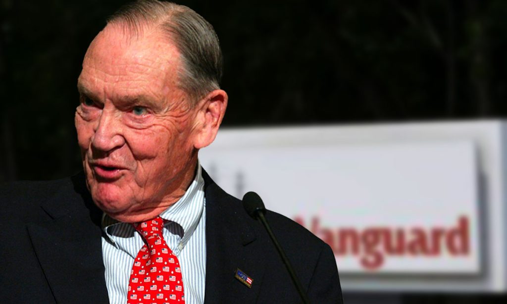 Vanguard Takes Top Spot as MicroStrategy’s Largest Shareholder Amid ...