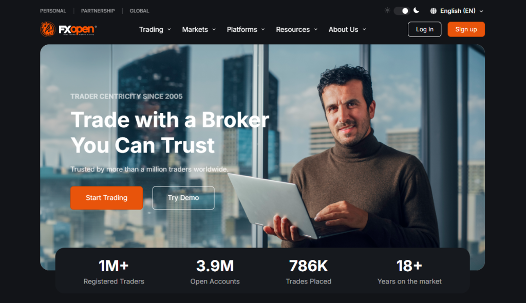 FXOpen Review - Legit or Con, Global Overview (2025)