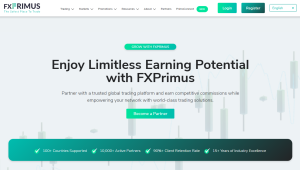 FxPrimus Review - Safe or Risky, Global Overview (2025)