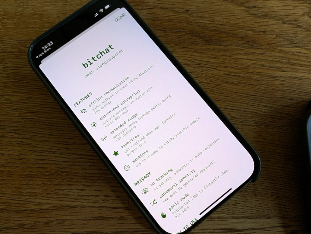 Bitchat’s Decentralized Messaging Debuts on App Store - Forex News by FX Leaders