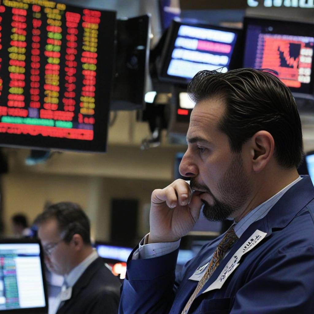 U.S. Stocks Tumble, Treasury Bonds Soar After Disappointing U.S. Jobs ...