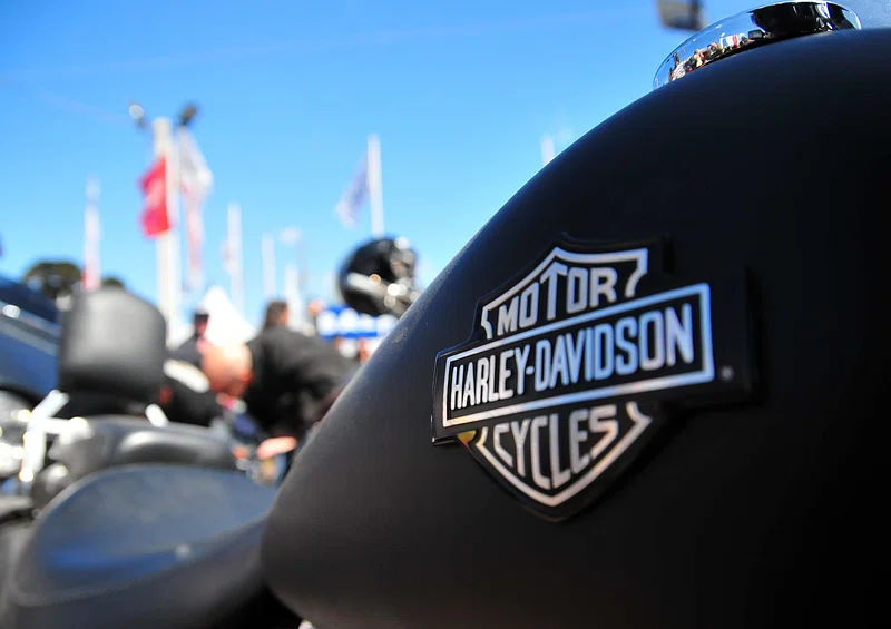 Harley-Davidson Earnings Miss, HOG Stock Soars 20% on Finance Deal Buzz ...