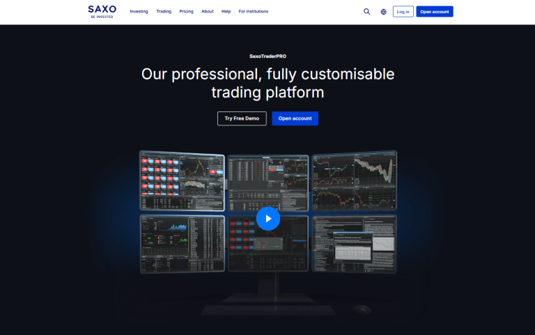 Saxo Bank Review – Legit or Hoax, Global Glance (2025)