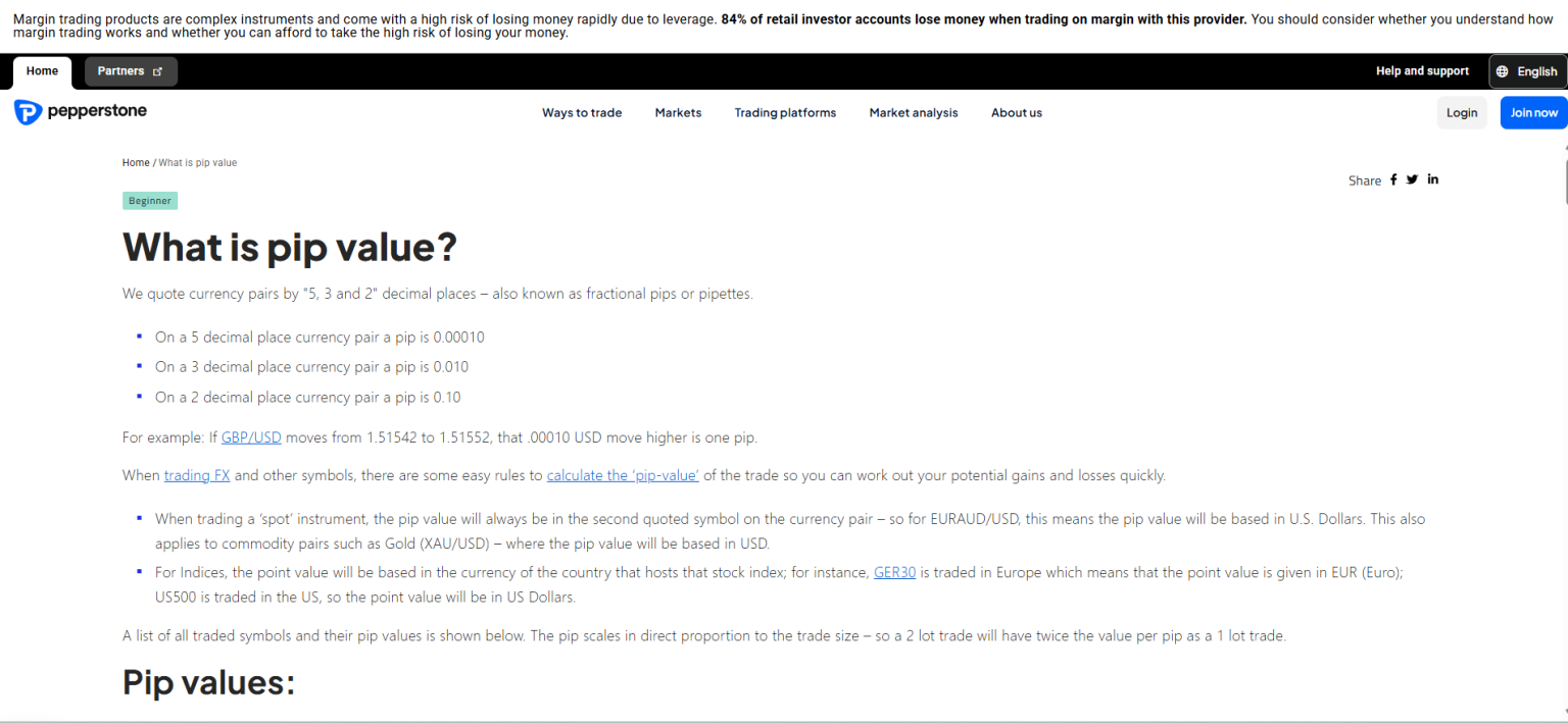 What is a Pip? - A Comprehensive Guide (Updated 2025)
