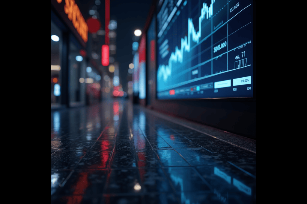 Dow Jones DJIA Hits New Record, Marching to 50K Despite Geo Tensions ...