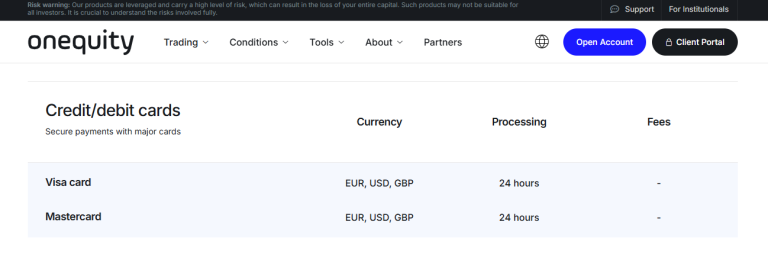 OnEquity Review – Safe or Risky, Global Glance (2025)