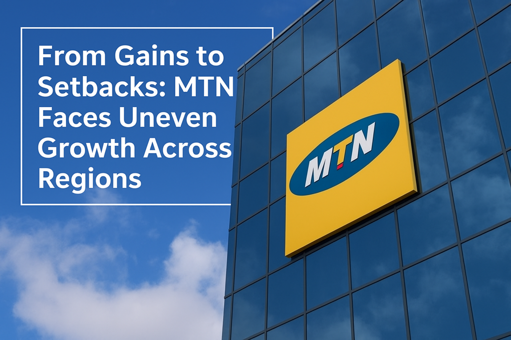 MTN Group at Crossroads: Can Fintech, Telkom Merger End JSE: MTN Share ...