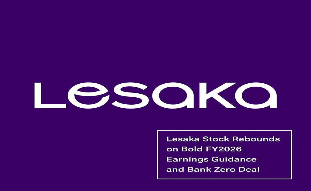 Lesaka Technologies Turnaround: Atom and Bank Zero Reshape the Growth ...