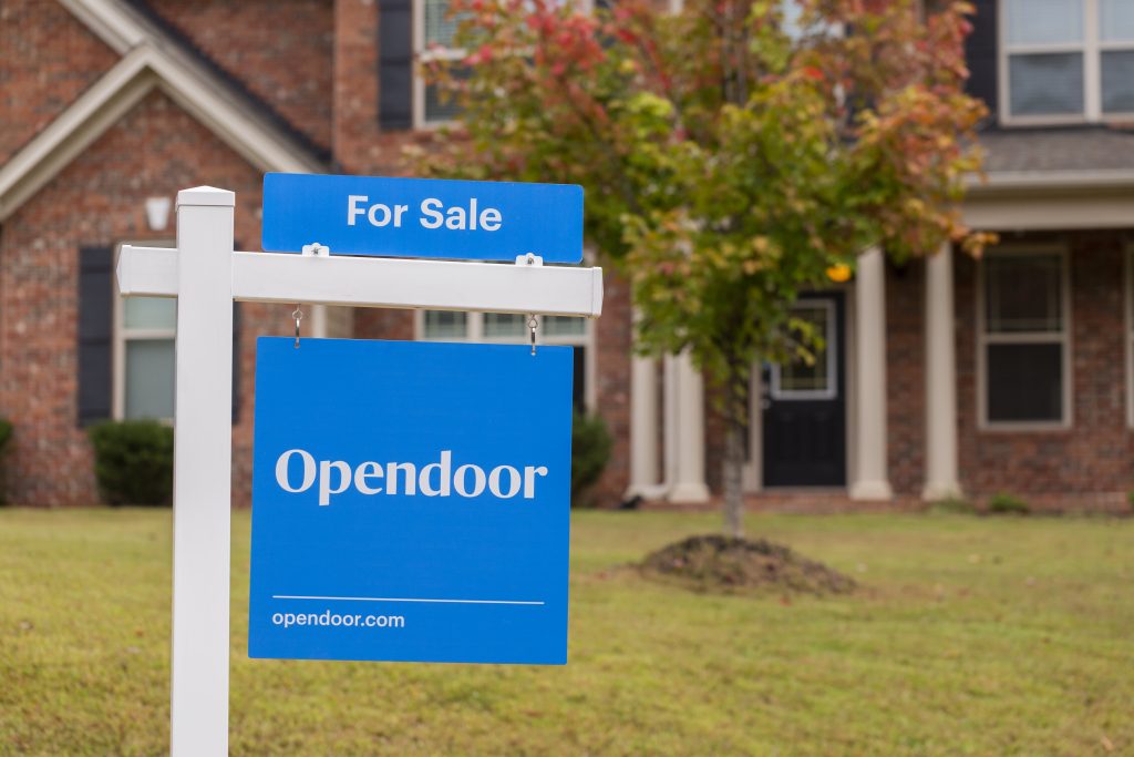 Opendoor’s 2,000% Rally: OPEN Stock Resumes Uptrend After Reality Check ...