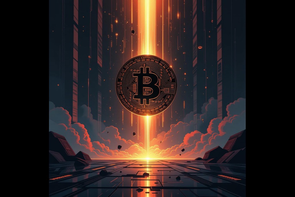 Bitcoin Crashes to $115K Amid Geopolitical Tensions - Forex News by FX ...