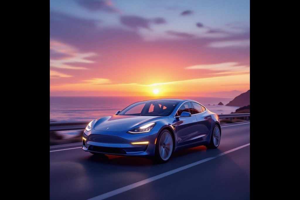 Tesla Stock Up 1.1% as Wall Street Firms Raise Outlook - Forex News by ...