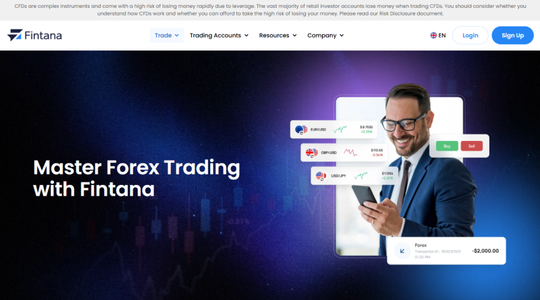 Fintana Review - Safe or Scam Revealed (2025)