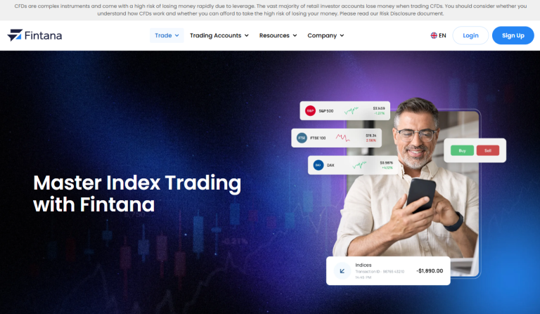 Fintana Review - Safe or Scam Revealed (2025)