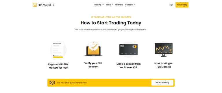 FBK Markets Review - Legit or Hoax, Global Glance (2026)