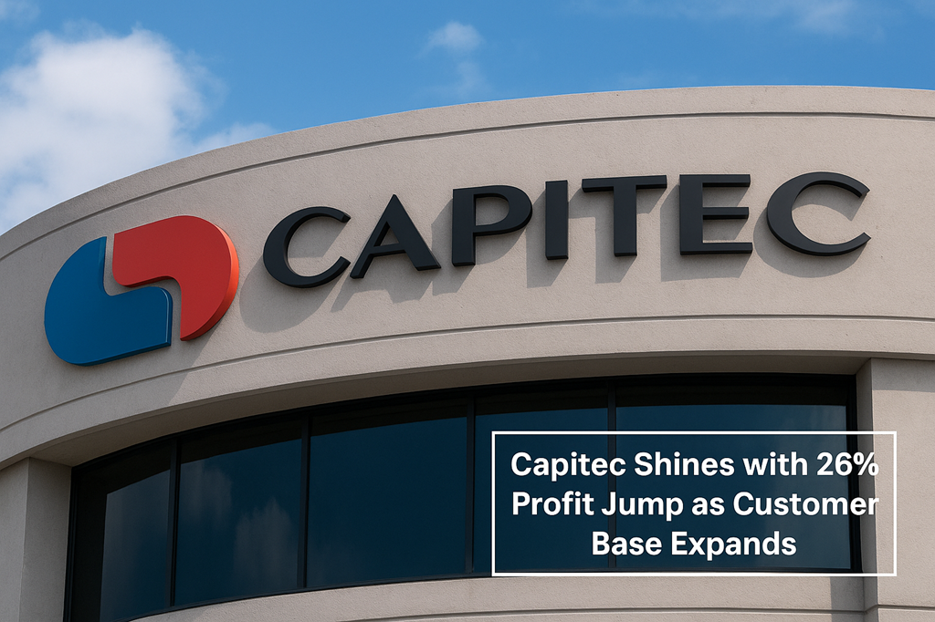 Capitec Defies Economy with Robust Earnings and Dividend, JSE: CPI ...