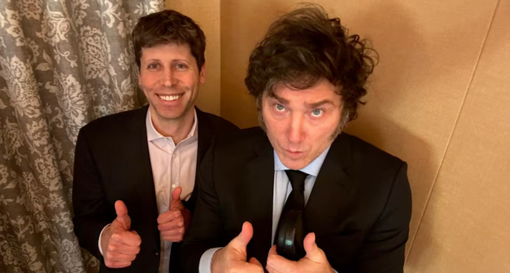 OpenAI to Build $25B AI Mega Data Center in Patagonia - Forex News by ...