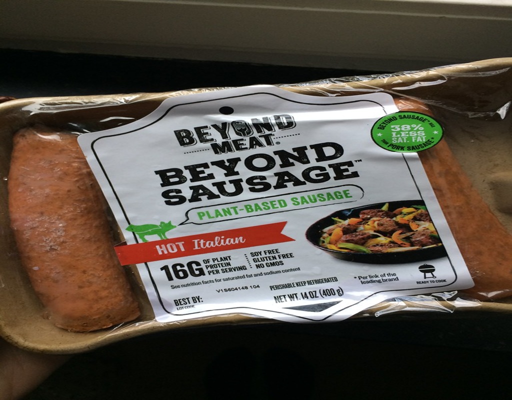 Selling the BYND Stock Rebound—Beyond Meat’s Debt Deal Buys Time, Not ...