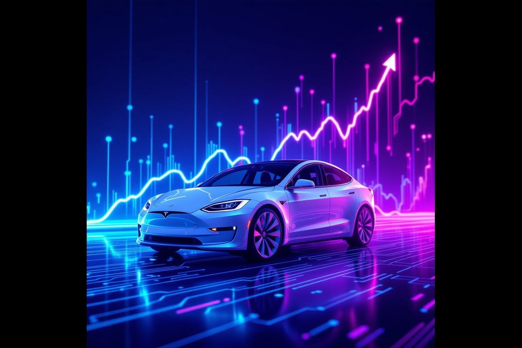 Tesla Stock (TSLA): Bulls and Bears Battle for Control After Pullback ...