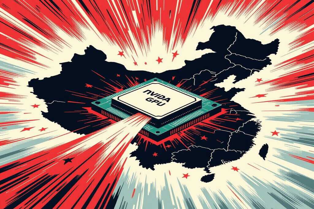 Dow Jones and NVDA Stock Rebound As Trump Hints at Exporting Nvidia ...