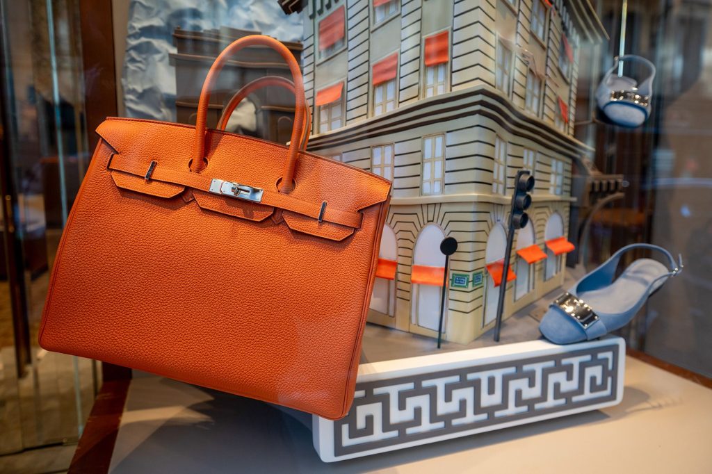 Luxury Letdown: Hermès Stock Dips Sub-€2,200 as Handbag Hype Fades ...