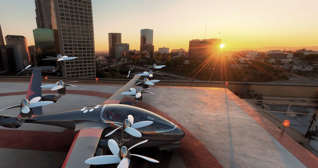 Joby Aviation Stock Gains Momentum on Vertiport Expansion, US Govt ...