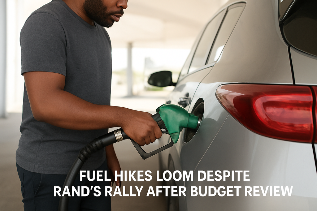 South Africans Brace for Higher Petrol and Diesel Prices in December ...