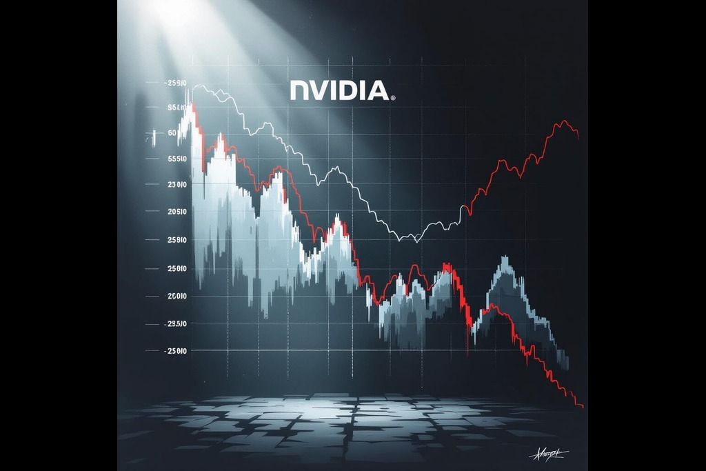 Nvidia to Close Month at a Loss after Customer Assist Rumors Circulate ...