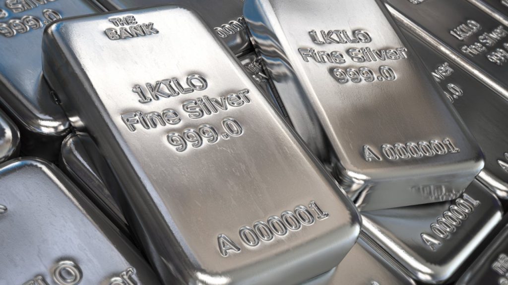 Silver Hits All-Time High Above $77 – Is $80 Next Before 2025 Ends ...