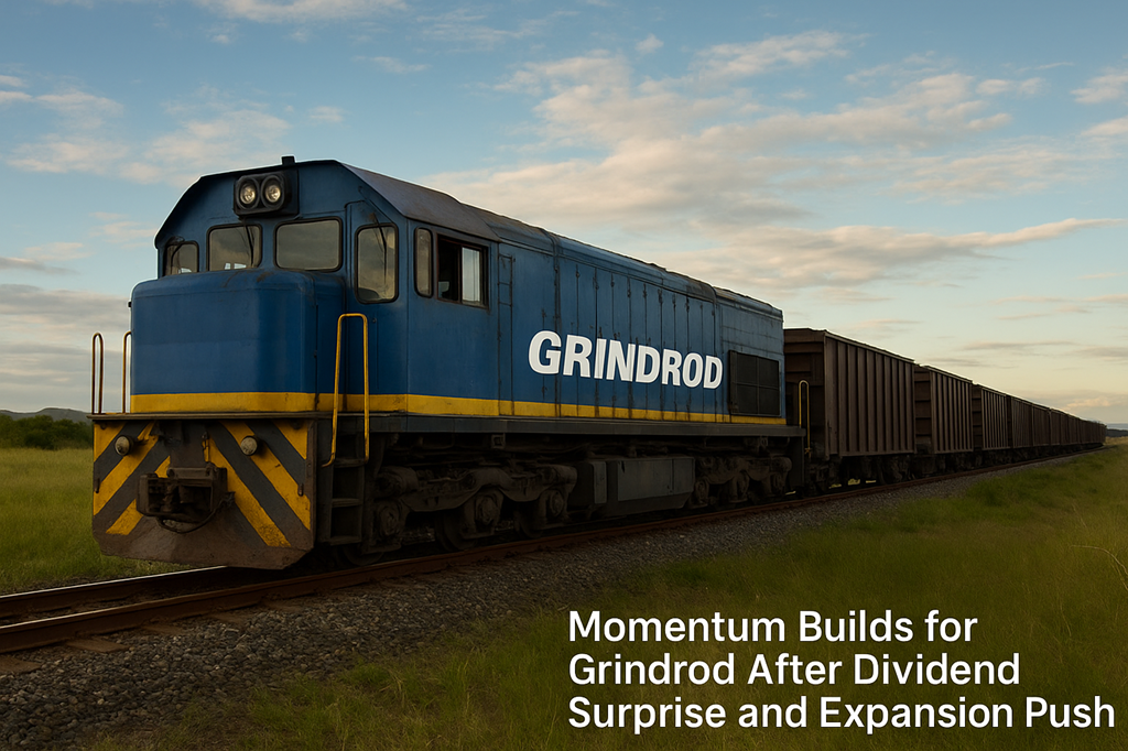 Grindrod Business Expansion and Facility Upgrades Send JSE: GND Share ...