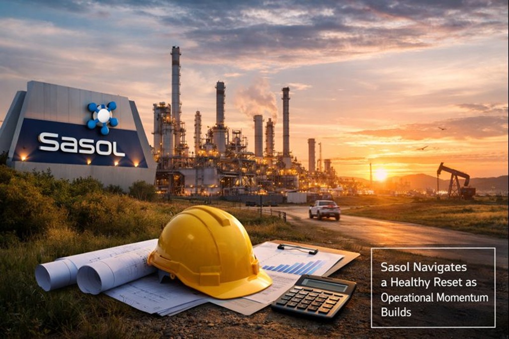 Sasol Share Price JSE: Sol Recovery Phase Evolves with Improving ...