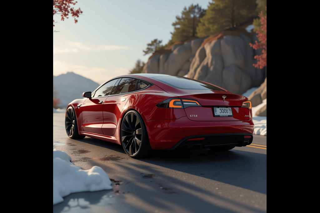 Tesla Faces Second Straight Sales Drop Amid Musk’s Bold Robotaxi Bet ...