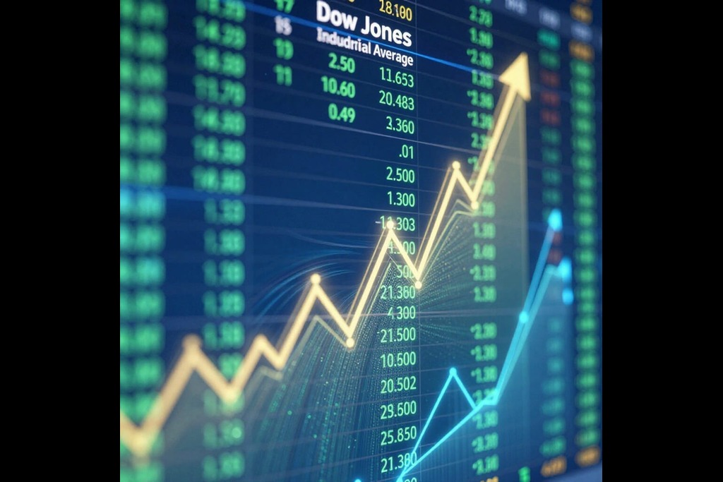 New High for Dow Jones, but Wednesday Stocks Are Mostly Unchanged ...