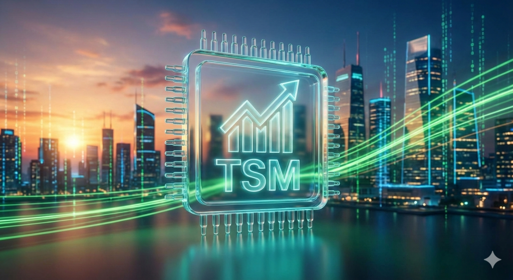 TSM Stock: Is the Parabolic Surge Sustainable or a Major Correction ...