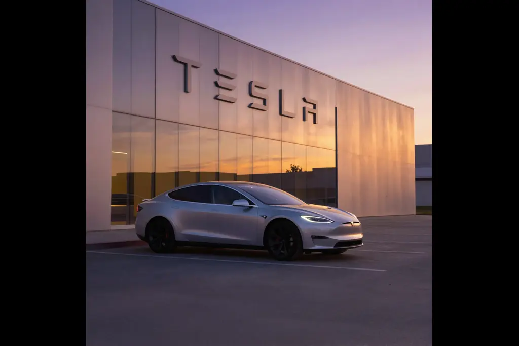 Tesla Up $4 as EV Sales Increase 21% Globally - Forex News by FX Leaders