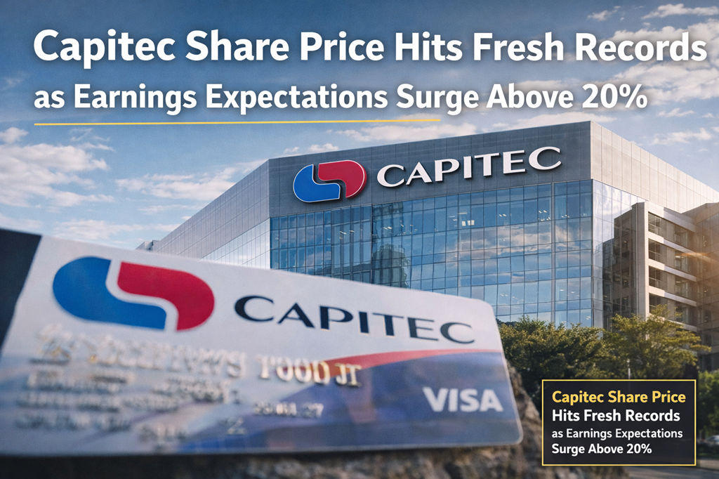 Capitec Share Price CPI Powers to R5,000 on Strong FY26, Legal Win ...