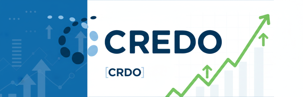 CRDO Stock Skyrockets 2,870% — Inside Credo Technology Group’s ...
