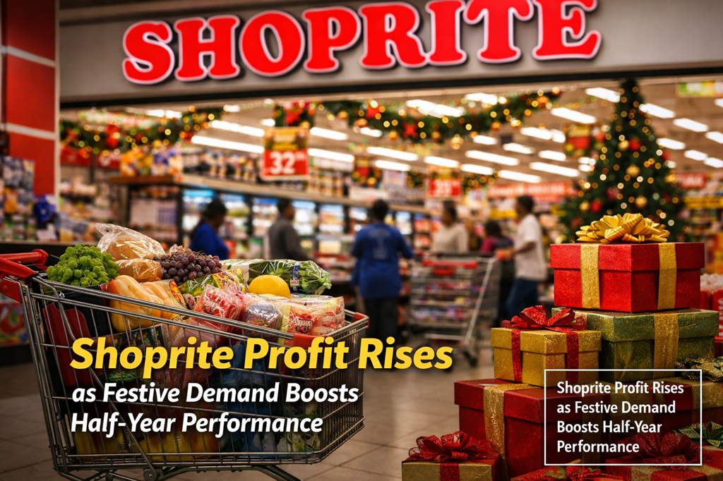 Shoprite Earnings Grow 7.7% but Margin Pressure Threatens JSE: SHP ...