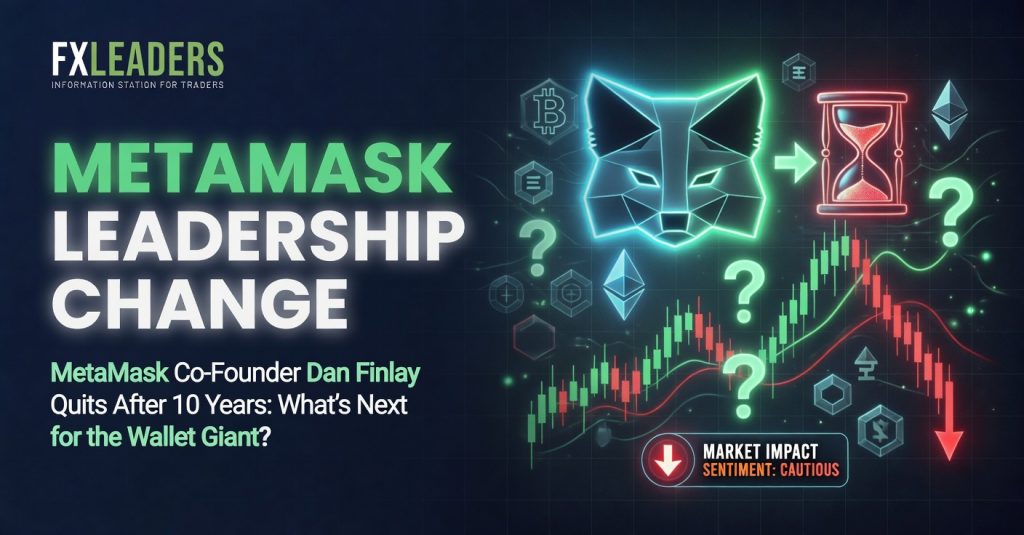 MetaMask Co-Founder Dan Finlay Quits After 10 Years: What’s Next for ...