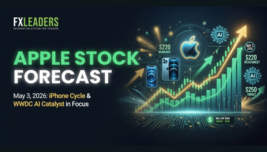 Apple Stock Forecast – May 3, 2026: iPhone Cycle & WWDC AI Catalyst in ...