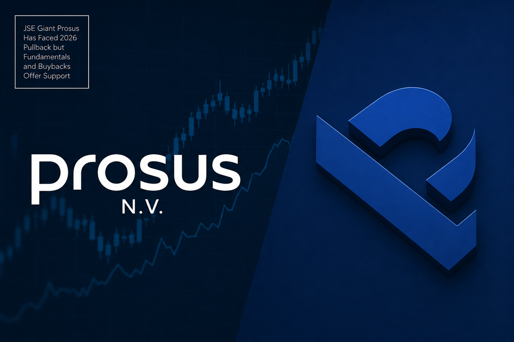 Prosus Share Price Shows Signs of Rebounding Amid Buybacks, Portfolio ...